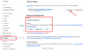 無料でWebページを公開する方法・GitHub Pages入門